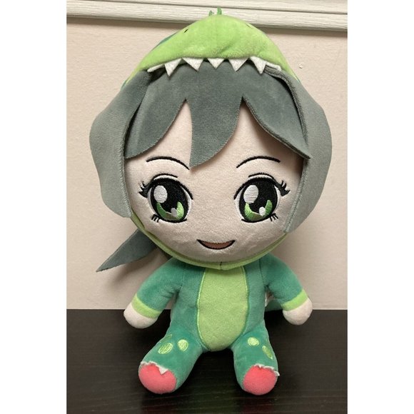 Juniper | Toys | Inquistormaster Sleepover Jade Plush Toy In Green ...